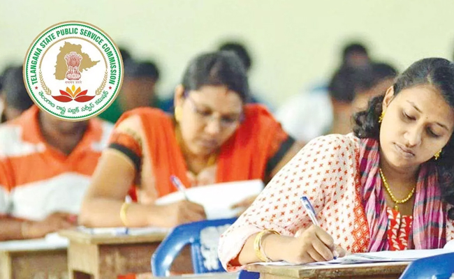 TSPSC Plans To Conduct Group 3 Exam In October 2nd Week - Sakshi